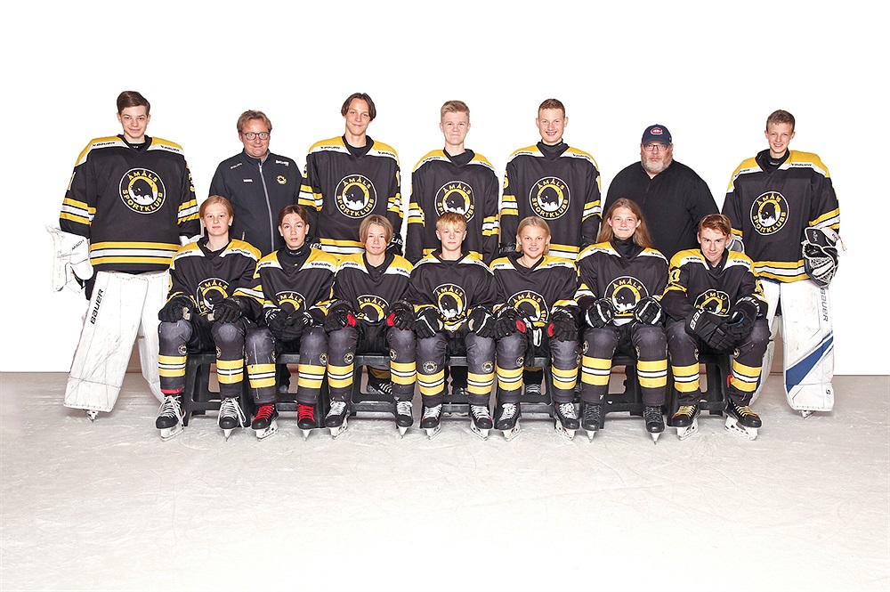 Åmåls SK - U16 - Svenskalag.se